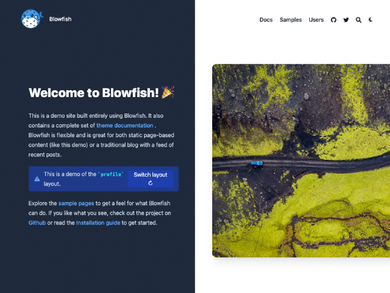 Homepage Layout · Deepfaces